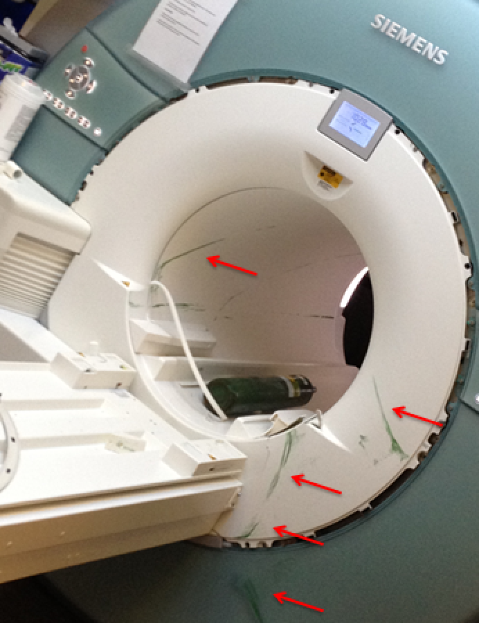 MRI safety for level 2 providers | FluoroSafety