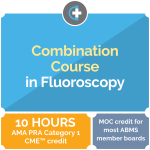 Combination Training Program in Fluoroscopy (Advanced + Establishing a ...
